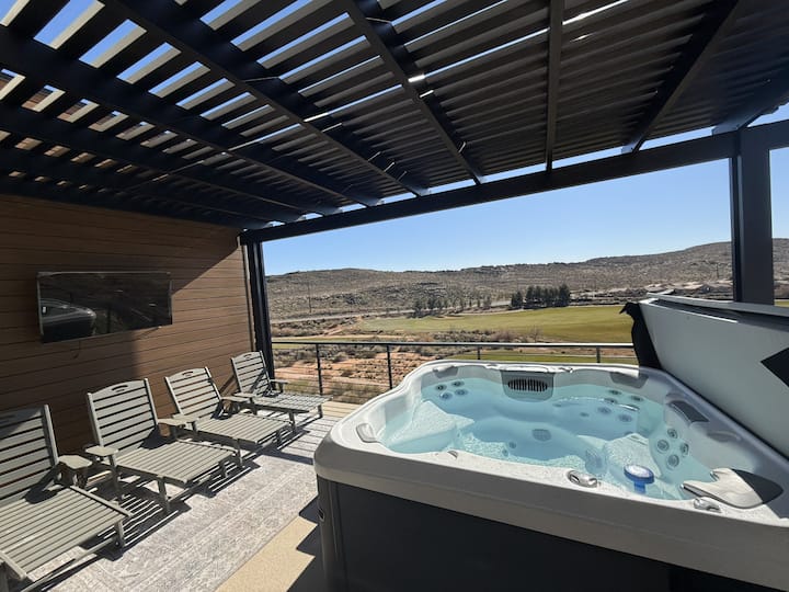 Beth's Place At The Isle | Private Spa - Washington, UT