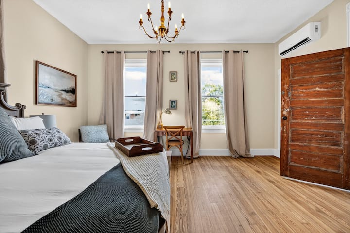 Midtown Macon Suite | Private Parking - Macon, GA