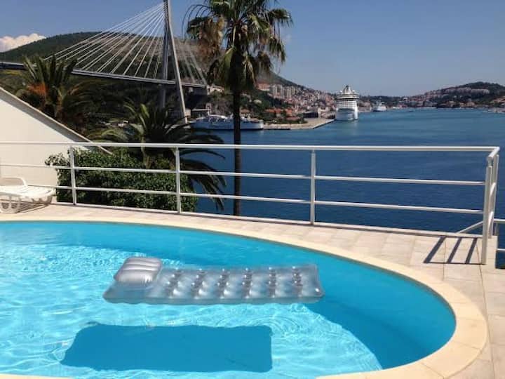 Apartments Lozica - Studio/terrace And Sea View - Dubrovnik