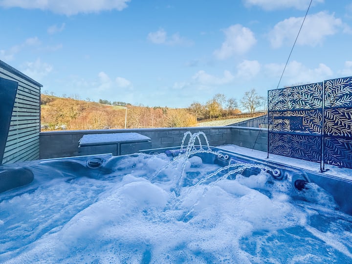 The Byre At Woodgate Farm - Church Stretton