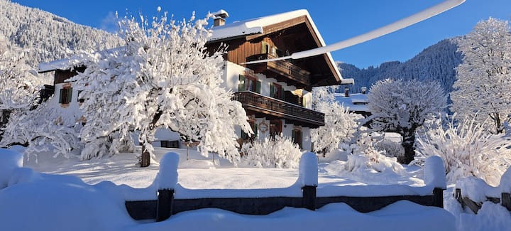 Seeberg - Bayrischzell