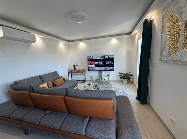 Superbe Appartement Perrières - Brive-la-Gaillarde