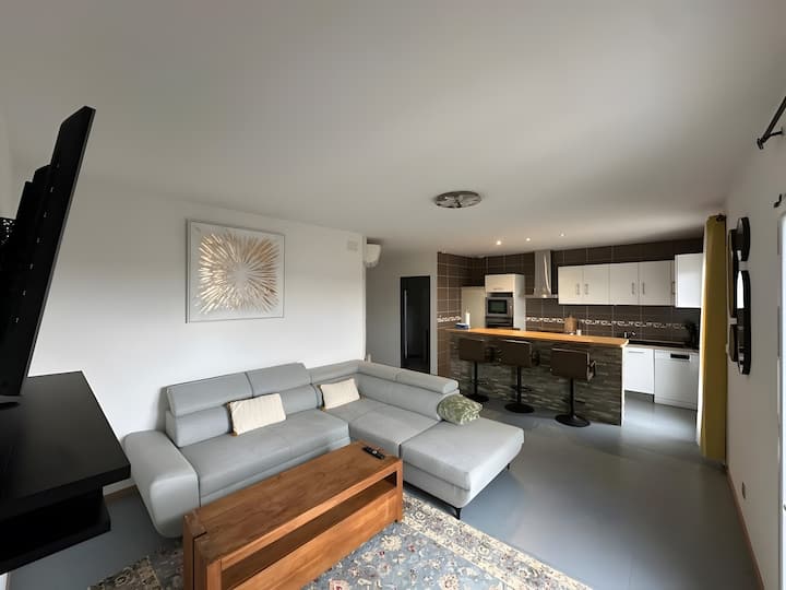 Bel Appartement Perrières - Brive-la-Gaillarde