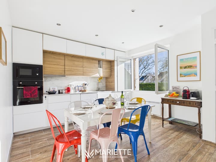 -Alizée- Maison De Charme à Névez - Névez