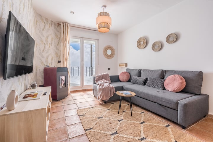 Peak Sierra Nevada - Sierra Nevada