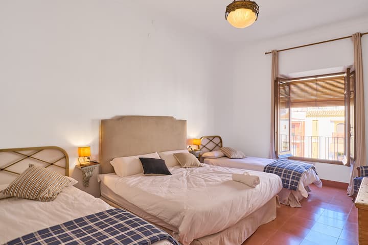 Apartamento I - Castro del Río
