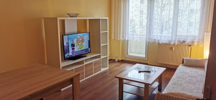 Ferienwohnung Mücheln 2 - Mücheln (Geiseltal)