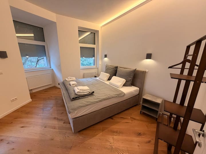 Charming Apartment Nr.15 With One Bedroom - Schliengen