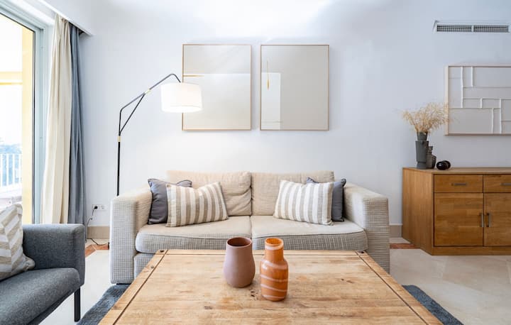 Frontline Sotogrande Marina 3-bed Waterfront Views - Sotogrande