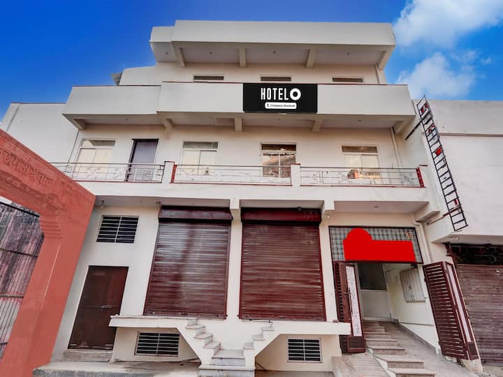 Hôtel O Gare Ferroviaire - Alwar