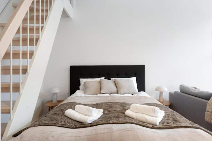 Come In! "Värjäri" Parvellinen Asunto Pyynikillä - Tampere