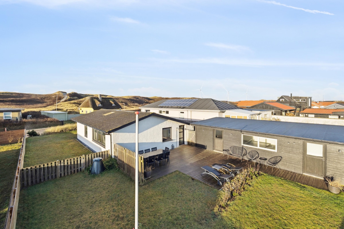 Casa de vacaciones 3022 - Casas en renta en Hvide Sande, Dinamarca - Airbnb