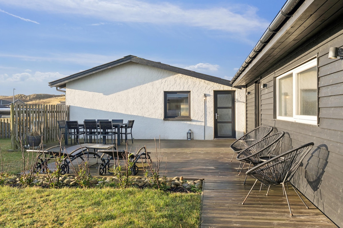 Casa de vacaciones 3022 - Casas en renta en Hvide Sande, Dinamarca - Airbnb