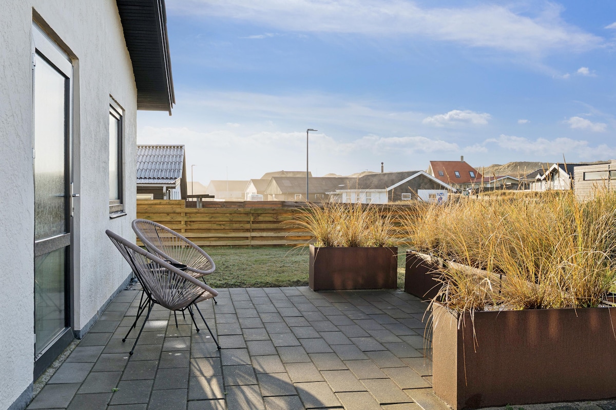 Casa de vacaciones 3022 - Casas en renta en Hvide Sande, Dinamarca - Airbnb