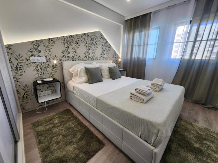 Ria Center Apartment - Right - Faro
