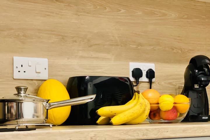 Ford House Retreat - 3 Bedroom Apartment - Corby