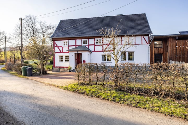 Ferienhaus Titz - Meschede