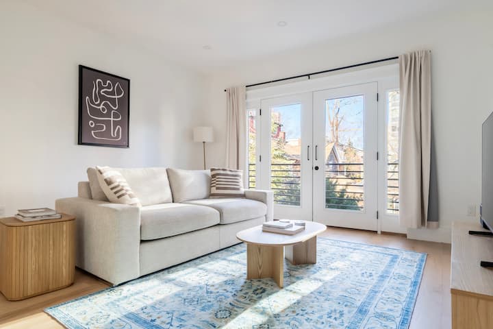 Blueground | Riverside, View, Nr Charles River - Cambridge, MA