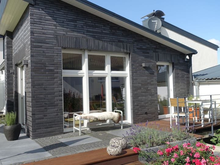 Eifeleben Mit Wunderschönem Garten By Interhome - Mechernich