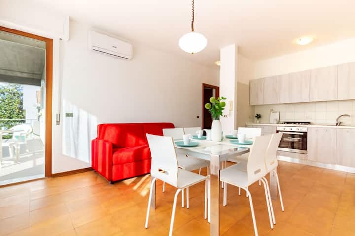 Alba Rosa 4 - Alba Adriatica