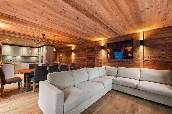 Brand New Chalet Apartment - Champéry - Champéry