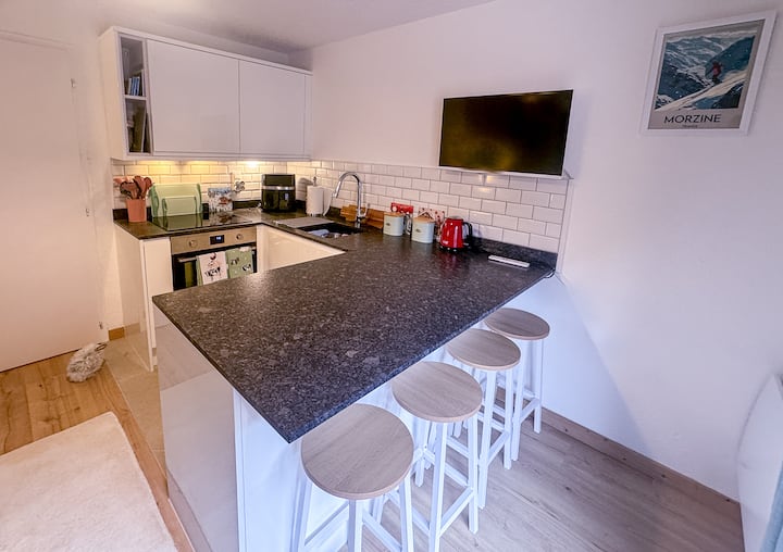 Apartment Cosy Nyon - Morzine