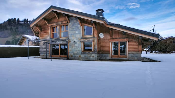 2 Chalhardy - Hauteluce - Les Saisies