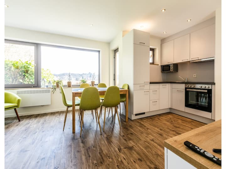 Bungalow Dans Le Camping - Bitburg