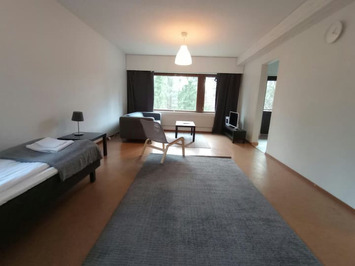 Spacious Apartment For 5 With Sauna In Sodankylä - Sodankylä