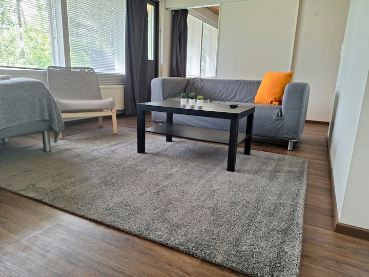 Cozy Apartment For 5 Guests - Sodankylä