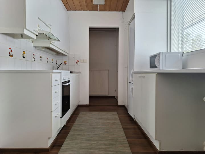 Cozy Apartment For 5 - Sodankylä