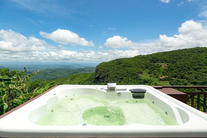 House With 5 Suites And Spectacular View - Guaramiranga