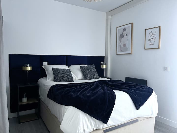 Calme Et Neuf Sur Les Bords De Marne - ibis budget Marne la Vallée Bry sur Marne