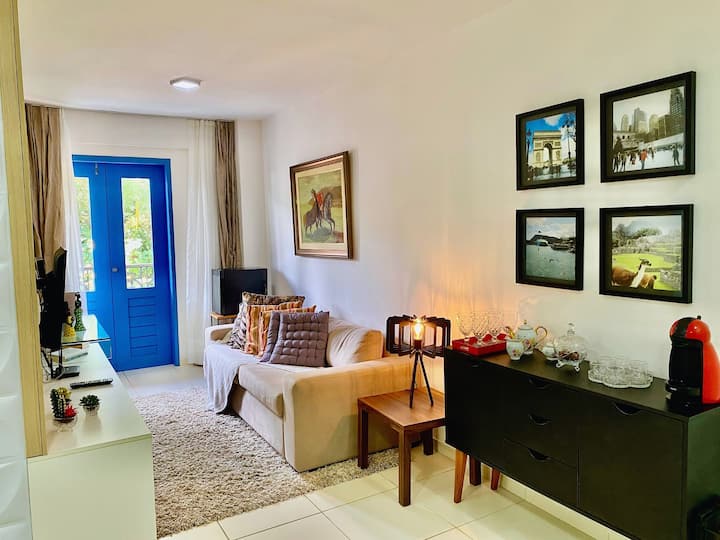 Apartment In Guaramiranga – (303 Itaúna Ii) - Guaramiranga