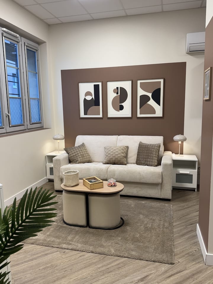 Studio Marianne L'essentiel Hyper Centre - Bergerac