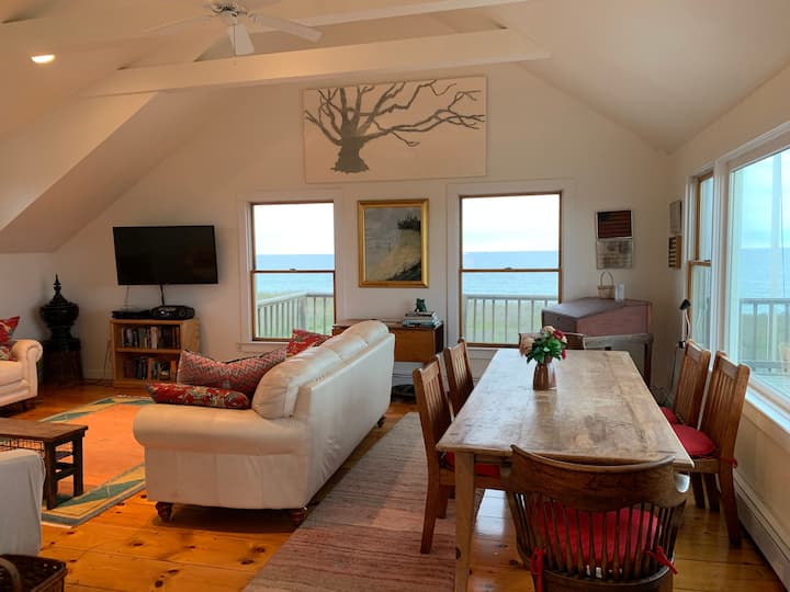 Valley & Views Nantucket Retreat - Nantucket, MA