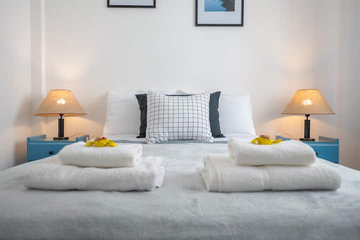 199- Luminoso Apt 3 C. De La Playa - Mar Del Plata - Mar del Plata