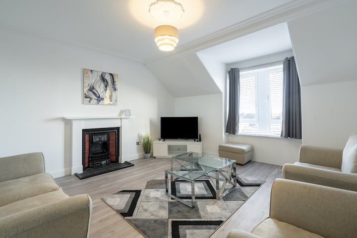 Prestige-appartement-salle De Bain Privée - Dundee