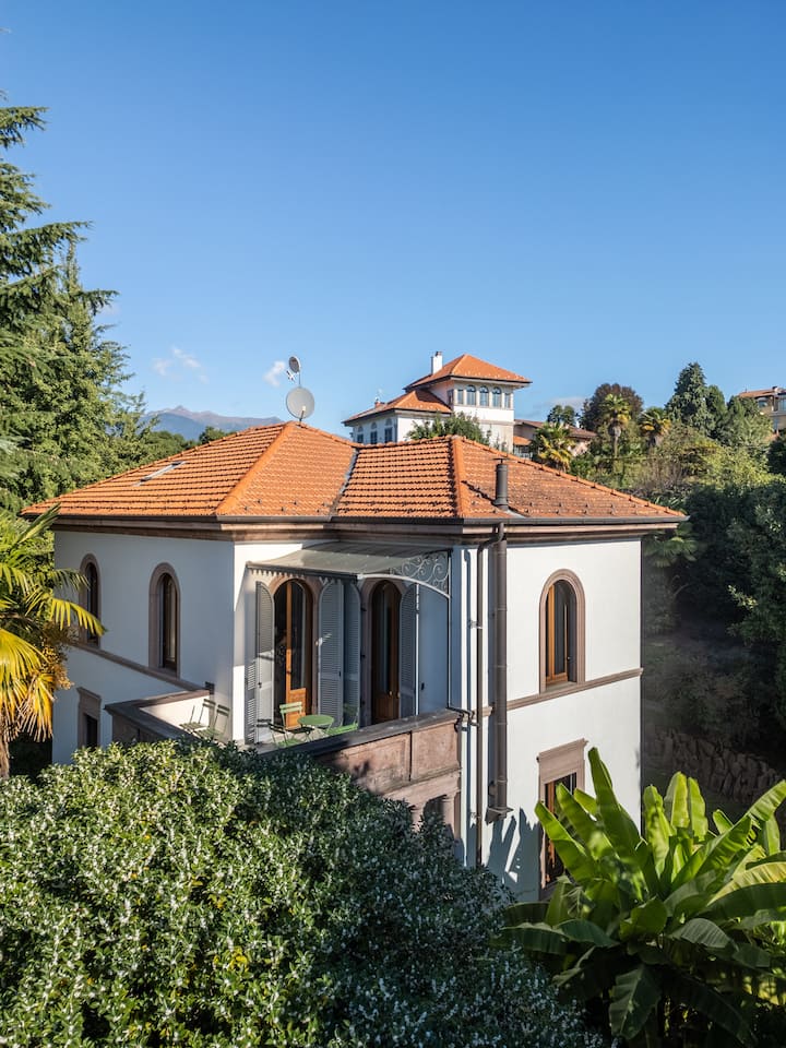 Villa Cedro - Verbania