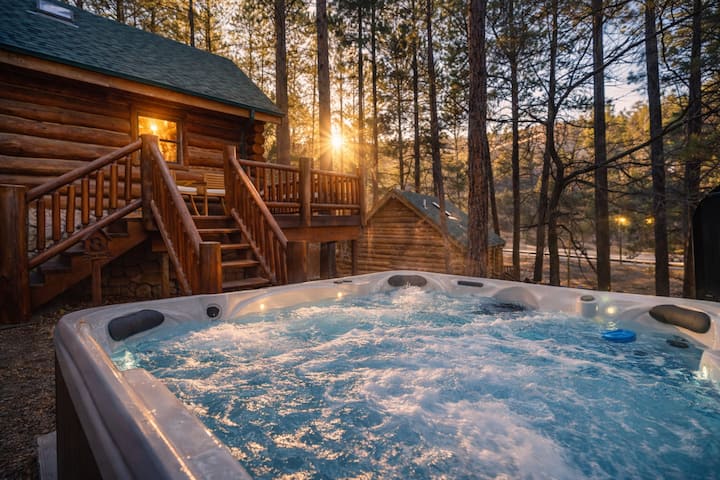 Pine Ridge Lodge: Hottub + Near Mt Rushmore - Mount Rushmore