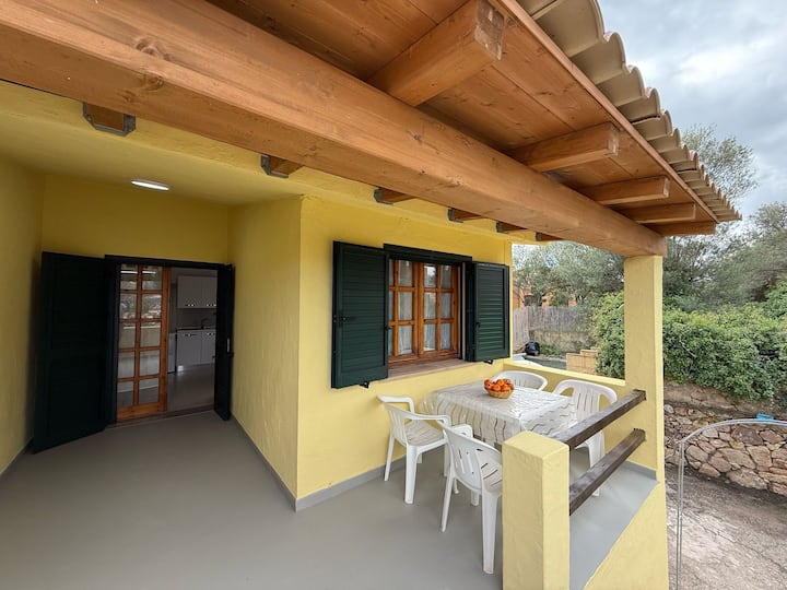Casa Bougainville  Cala D'ambra - San Teodoro