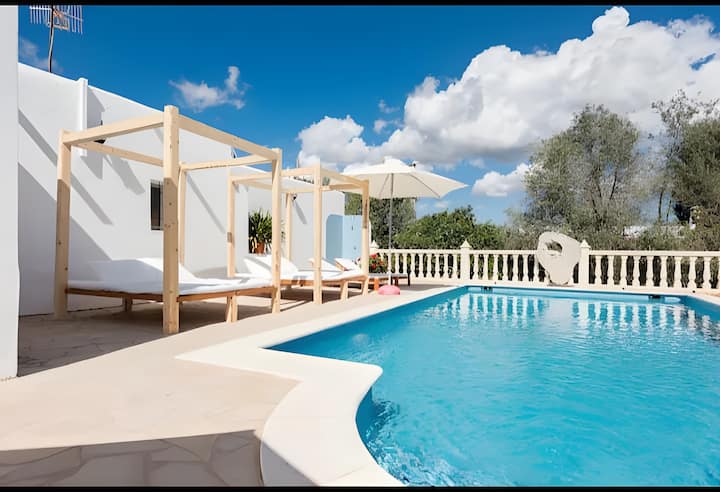 Villa Can Marsa - Santa Eulària des Riu