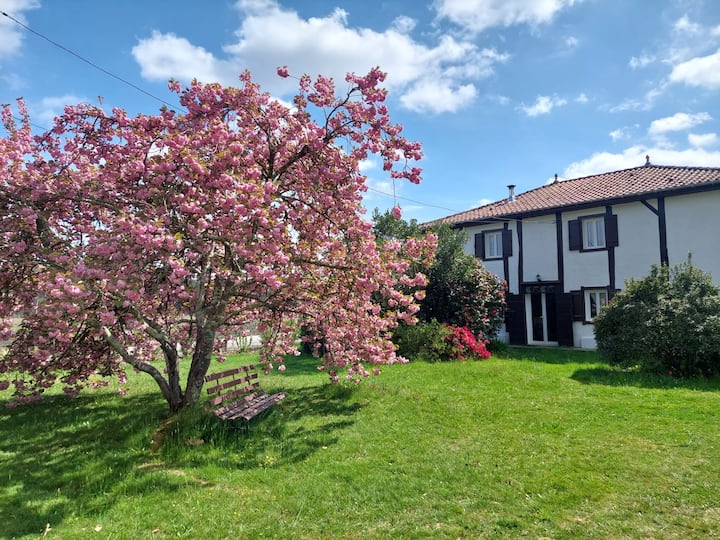 Bienvenue à La Maison - Mézos