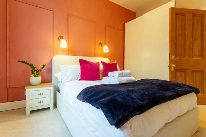 Elegant 1bdr Retreat Outside Edinburgh City Centre - Edinburgh
