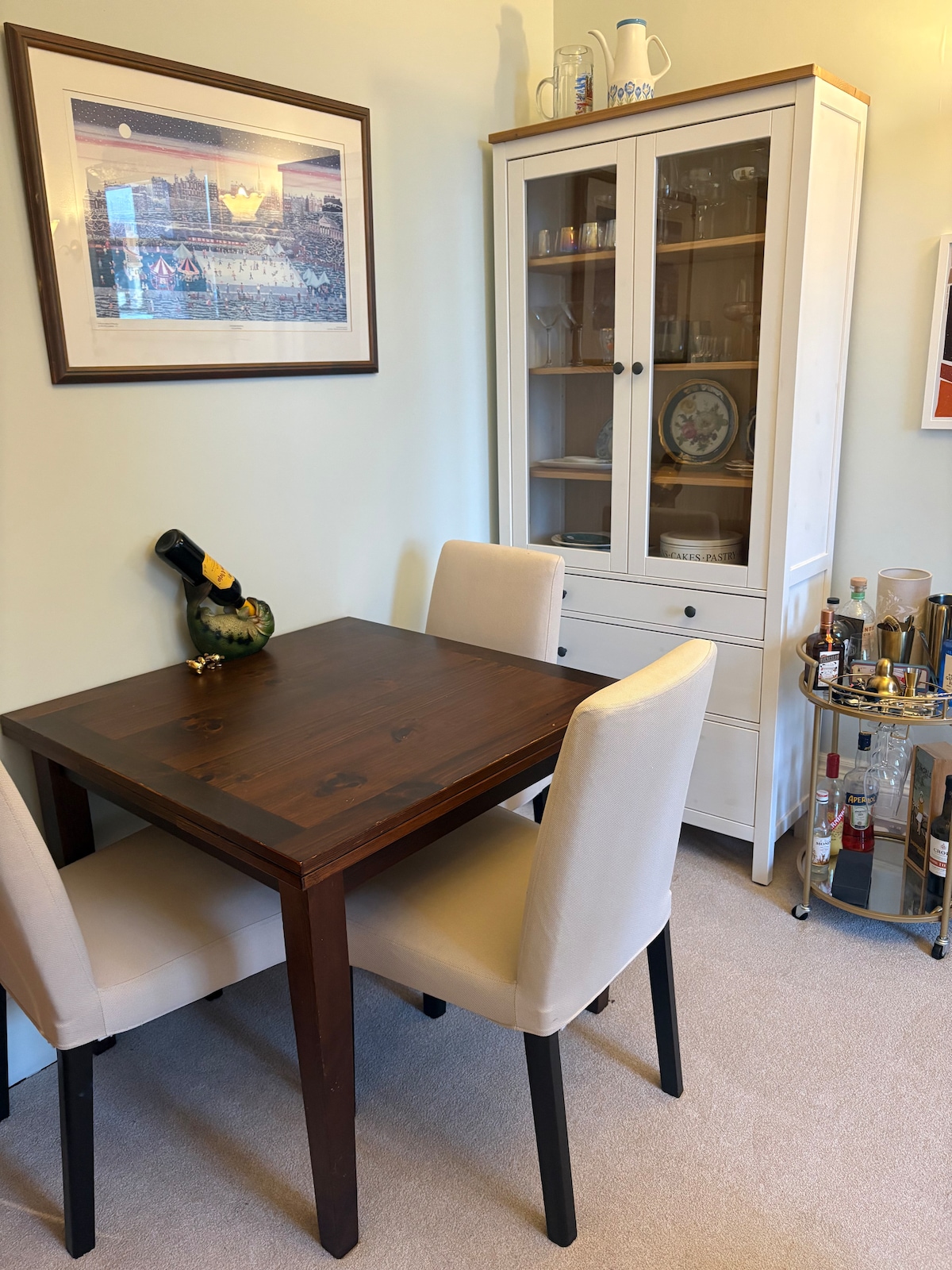 Elegant 1BD Retreat Outside Edinburgh City Centre - Flats for Rent in ...