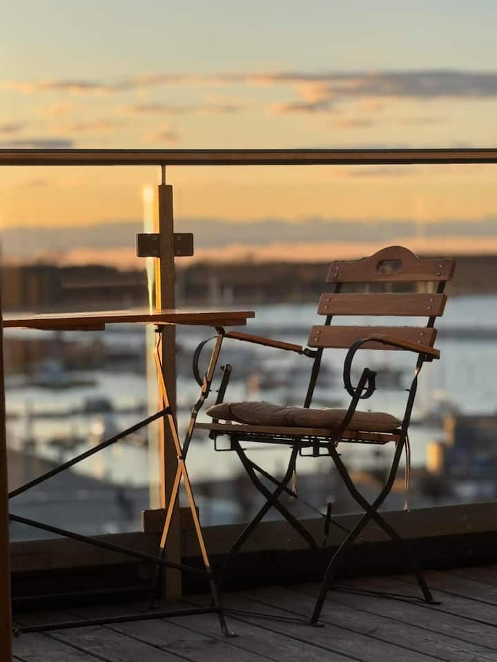 Penthouse Am Meer Barth - Barth