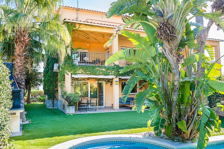 Villa Rocamar By Hello Homes Sitges - Sitges