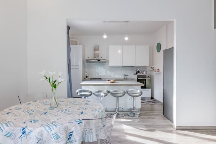 Renovated Apartment In The Coop Area - San Vincenzo