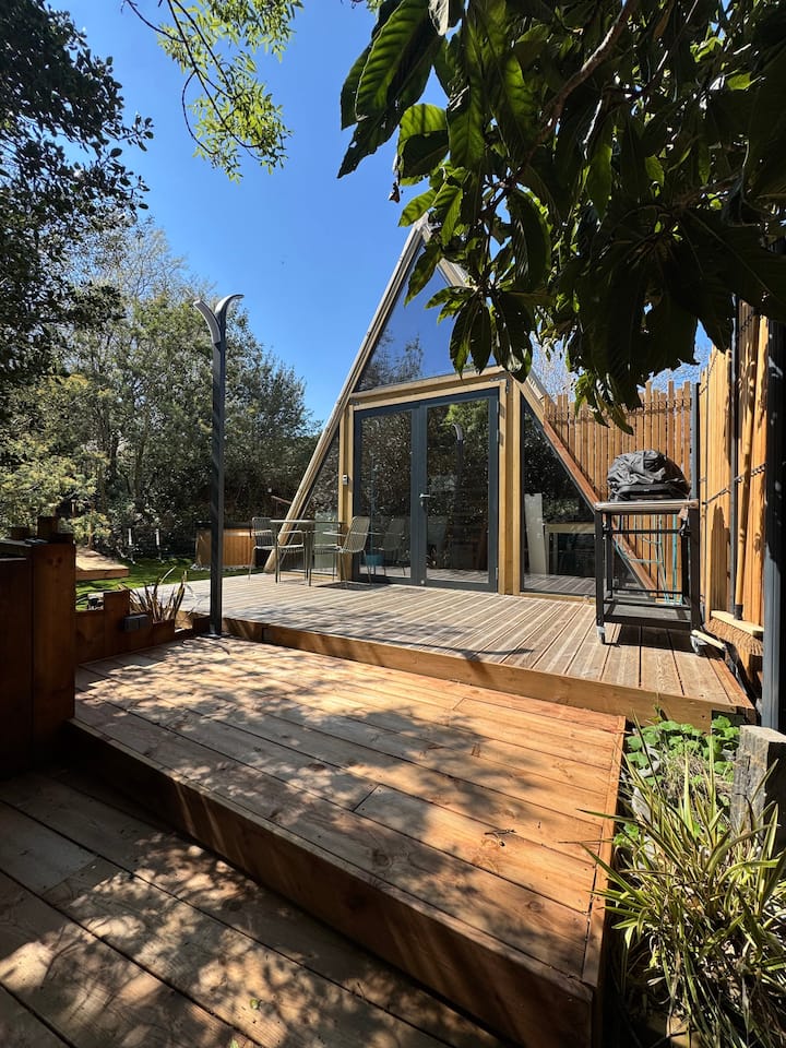 Tipi Lodge Glamp Marguerite - Le Boulou