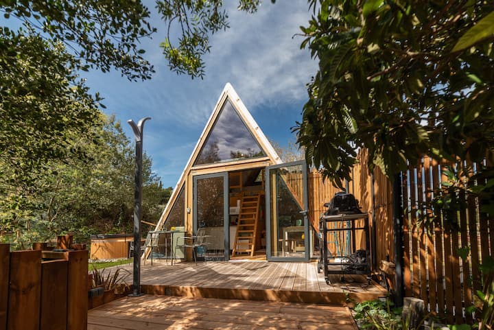 Tipi Lodge Glamp Marguerite - Le Boulou